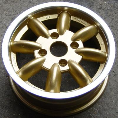 Minilite Wheels